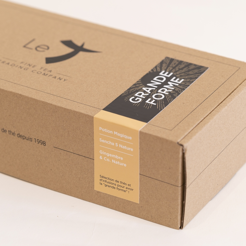 TRIO Box: Great Shape