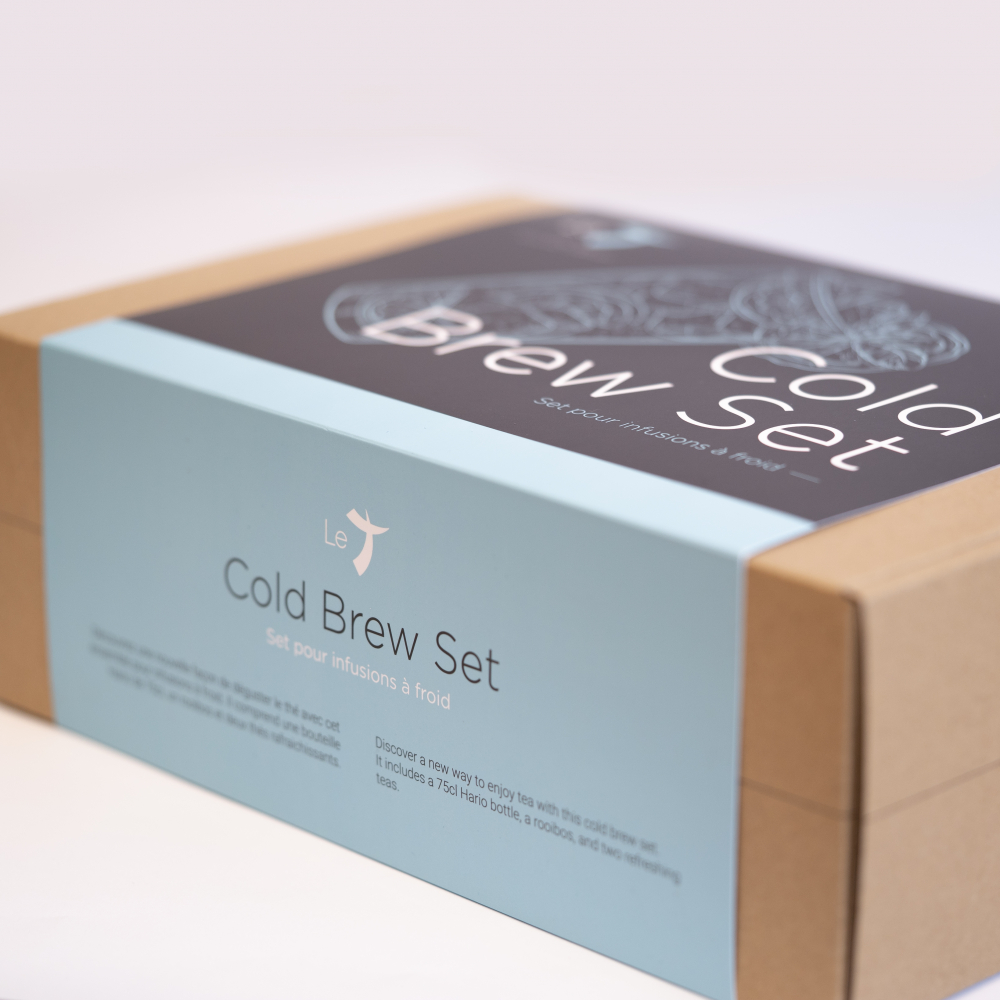 Coffret Cadeau - Cold Brew Set