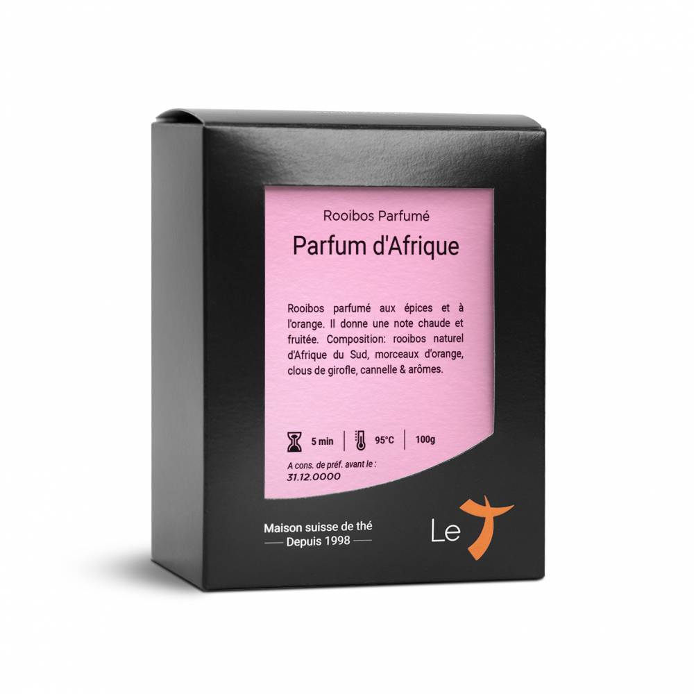 Parfum d'Afrique - Base NATURE