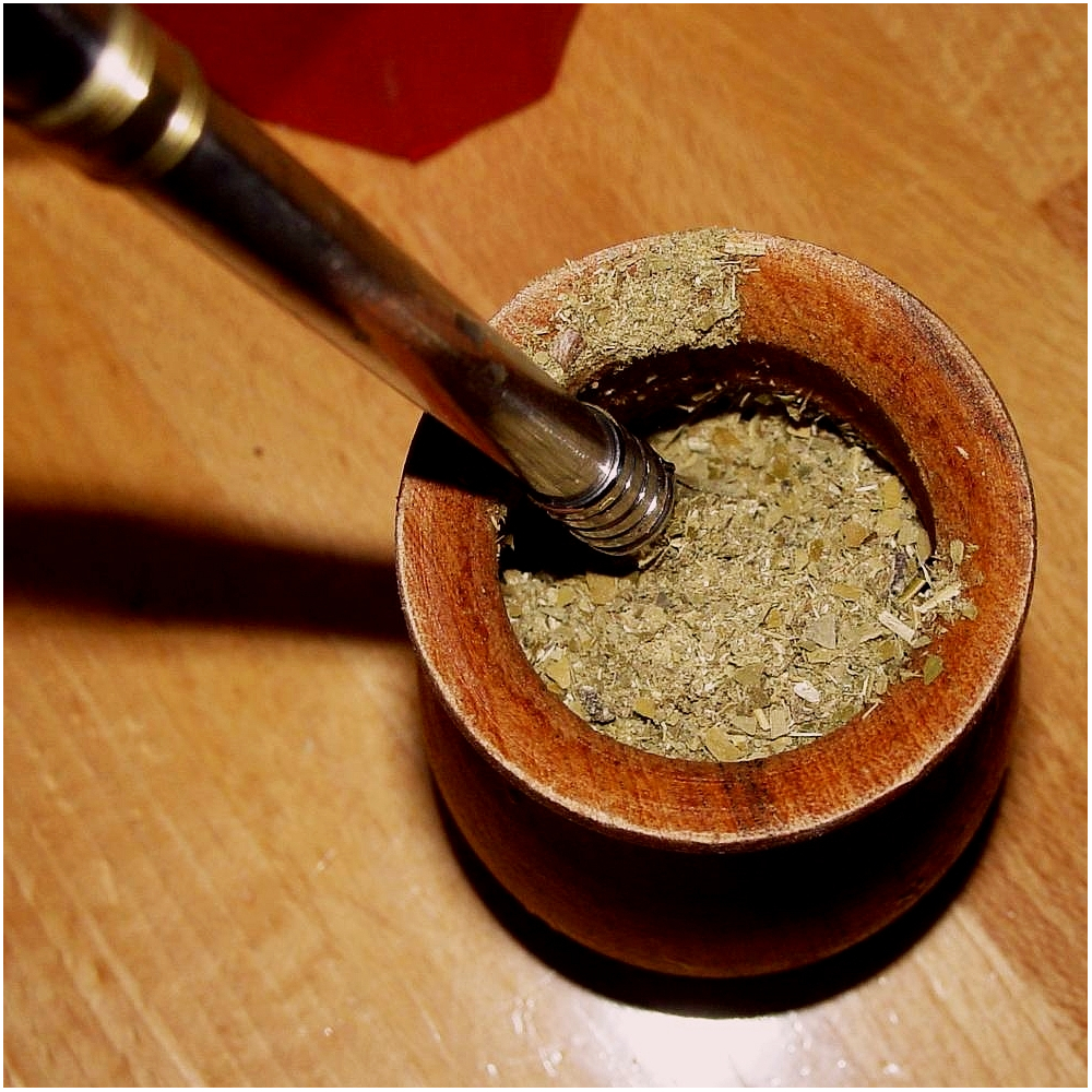 Argentinian Mate: Rosamonte Especial